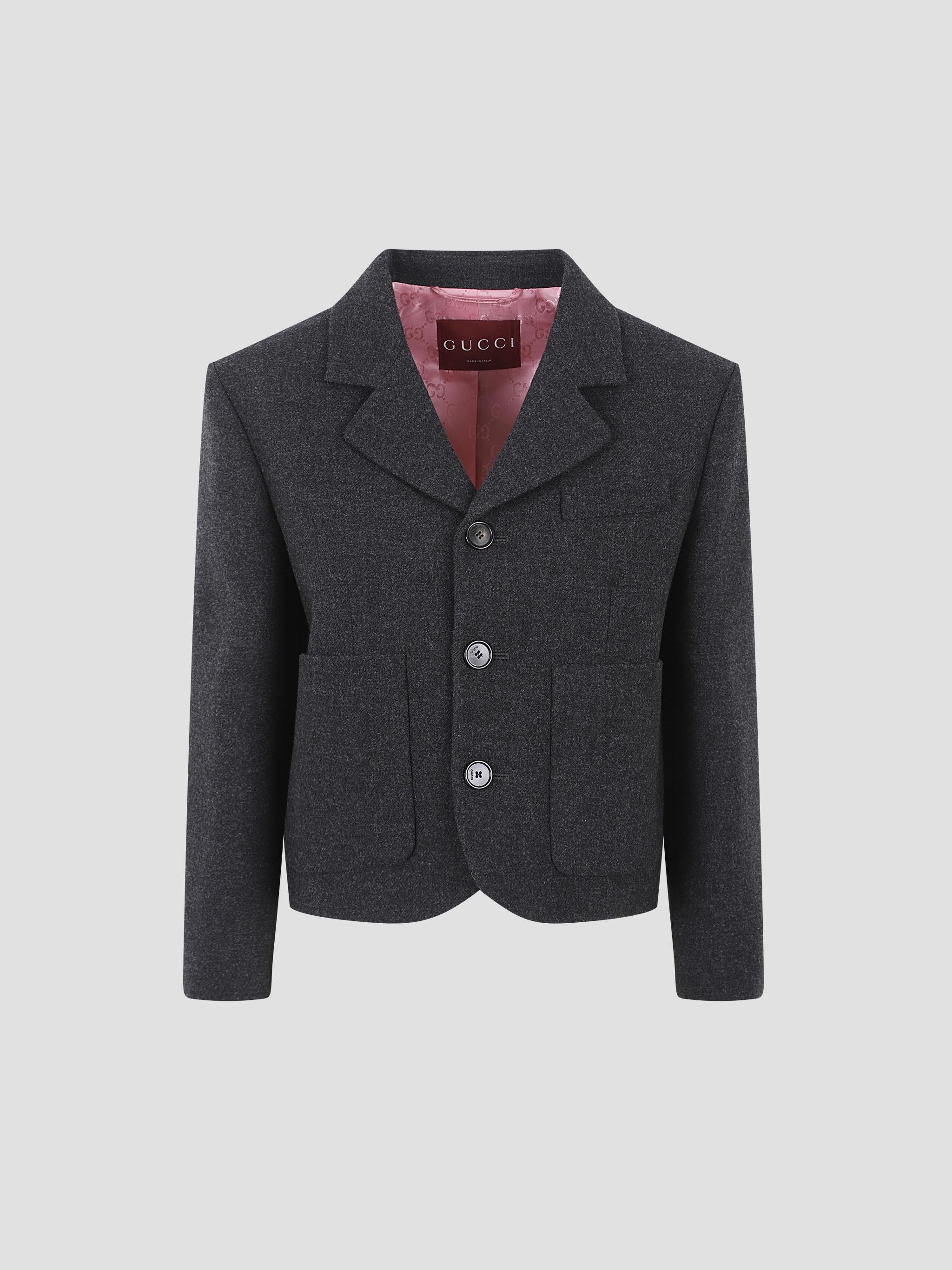 Boxy Jacket – Ihan Store